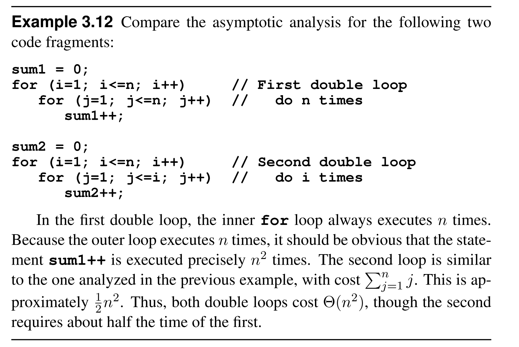 2. Algorithm Analysis - CS-INDEX
